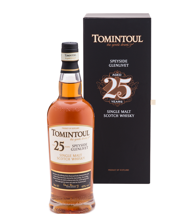 Tomintoul |A.S.Xinaris & Sons Ltd